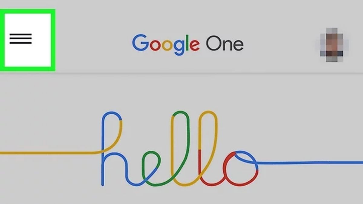 Cách hủy gói Google One trên điện thoại iPhone, Android